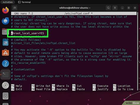 How To Set Up An FTP Server In Ubuntu Linux Easy Guide