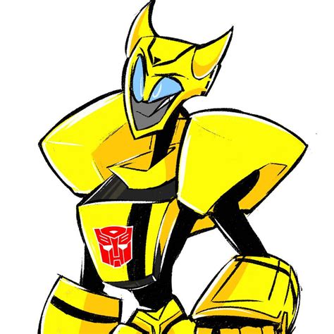 Transformers Art Discover 84 Bumblebee X Sari Forever Ideas