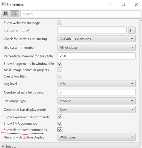 Membrane Staining In Qupath Page 2 Image Analysis Image Sc Forum