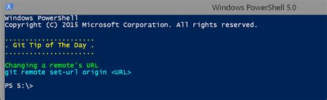 Friday Fun Git Tip Of The Day • The Lonely Administrator