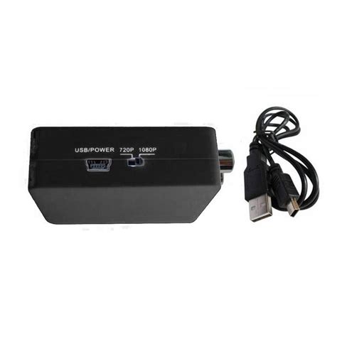 Buy Wanmingtek HDMI TO VGA P HDMI Male To VGA Female Video Converter