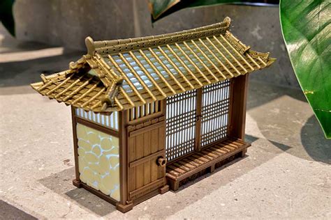 인테리어 전통한옥 무드등 외국인선물 네이버 블로그