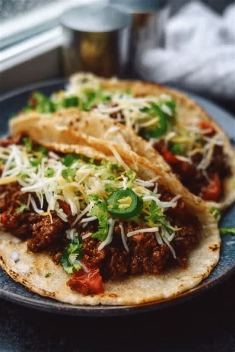 Soft Tacos Recipe Lulus Copycats