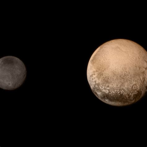 All Of Plutos Moons Are Young Nasas New Horizons Probe Glimpses