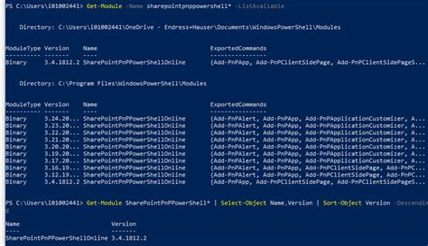 error with set pnprequestaccessemails · issue 2886 · pnp pnp