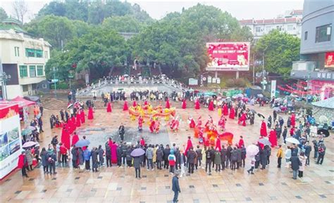 民俗庆佳节