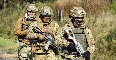 ССО показали кадри бойової роботи на території Курської області КЕМЕЛ Ua