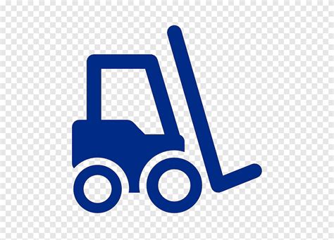 무료 다운로드 지게차 컴퓨터 아이콘 공중 작업 플랫폼 팔레트 잭 엘리베이터 창고 기타 푸른 Png Pngegg