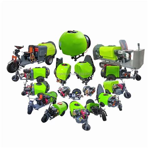 Orchard Portable Professional Diesel Powered Sprayer With Wheels Buy