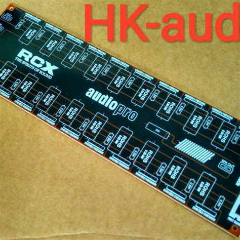 Jual Pcb Terminal Transistor Final Shopee Indonesia