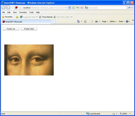 Layout Animation Smart GWT Animation GWT Java