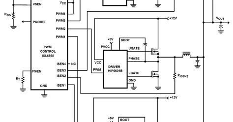 Multi Purpose Precision Multiphase Pwm Controller With Optional Active Voltage Positioning