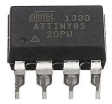 Atmel Dip Attiny Pu Tiny MercadoLibre