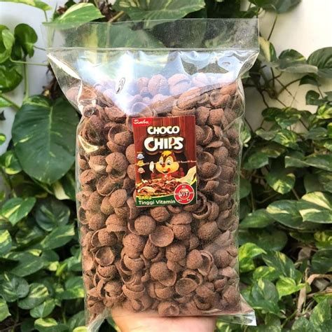 Jual Simba Chocho Crunch Kiloan Coklat Sereal 250gram Shopee Indonesia