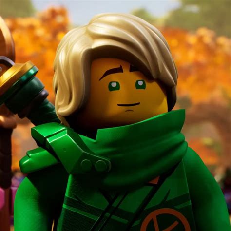Lloyd Ninjago Dragons Rising S1 E15 Penyimpanan Foto