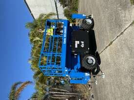 New 2023 Genie Gs 2669 Rt Rough Terrain Scissor Lift In Sumner Qld
