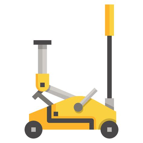 Lifter Generic Flat Icon