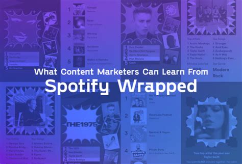 What SEO Can Learn From Spotify Wrapped NORTH Newcastle