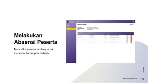 Panduan Penggunaan Learning Management System Ppt