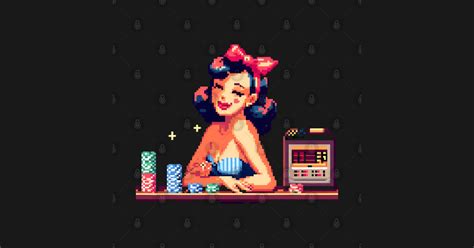 Pixelated 80s Babe Pixelated T Shirt TeePublic