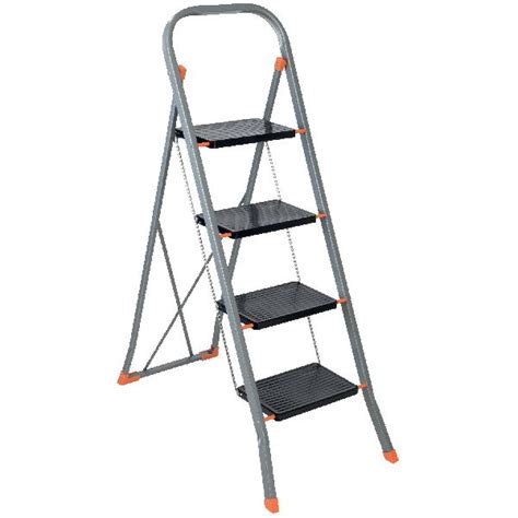 Tabouret Acier TeintÉ Facal T4 4 Marches Leroy Merlin