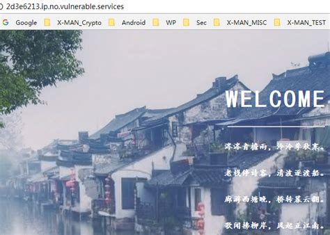 CSAW CTF 2018 No Vulnerable Services WriteUp Automne S Shadow