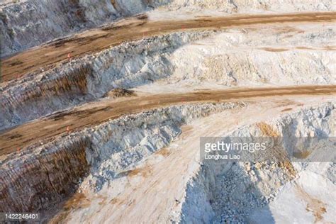 Kaolin Mining Photos And Premium High Res Pictures Getty Images
