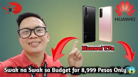 Huawei Y7a 2020 Full Specs Short Video Saven Earn Island City Mall Tagbilaran Bohol