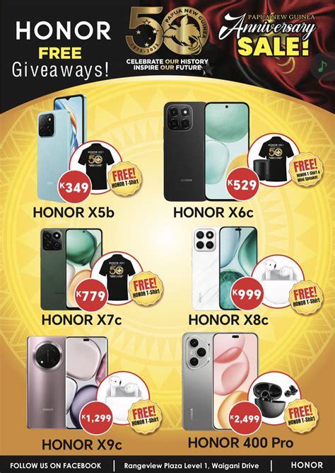Honor Png Port Moresby