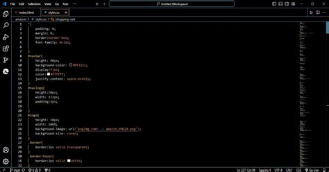Rahul Mehra On Linkedin Amazonclone Amazon Clone Html Css Frontened
