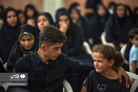 همشهری آنلاین تصاویر اشک‌ها و ناله‌های غم انگیز فرزندان ماموری که توسط پسرعموی مادر کیان