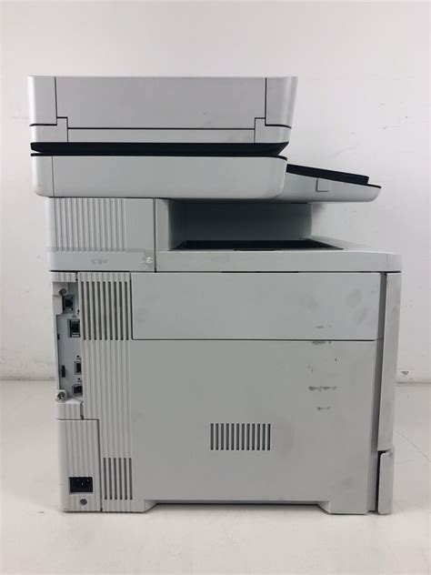 Hp Laserjet E57540 Managed Mfp Color Printer 3gy25a Local Pickup Only Ebay