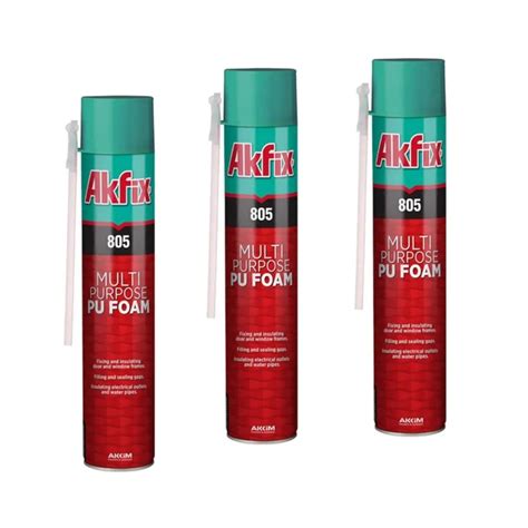 Expanding Polyurethane Foam Insulation Construction Sealant Pu Foam