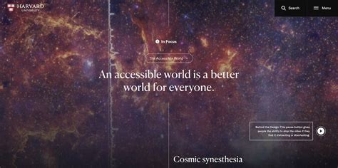 Designing For Reduced Motion Craft Cms