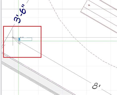 UI Interaction On Manually Changing Dimension Line Length General Q A ChiefTalk Forum