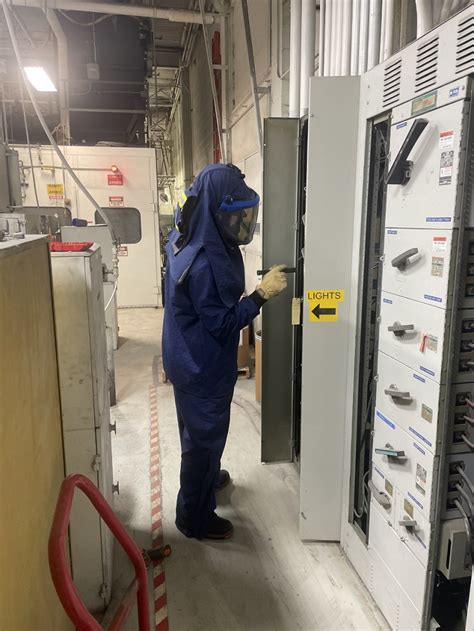 Arc Flash Ppe Requirements Quick Guide