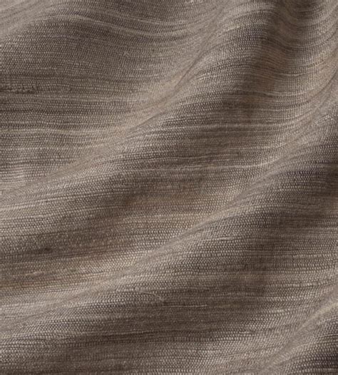 Vyne Silk Fabric In Morel By James Hare Jane Clayton