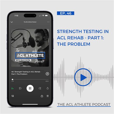 Episode 46 Strength Testing In Acl Rehab Part 1 The Problem The