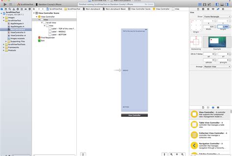 Ios Why Cant View Controller Height Be Adjusted Stack Overflow