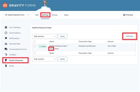 Gravity Forms And Paypal Ultimate Guide To Wordpress Payments Gravity Forms