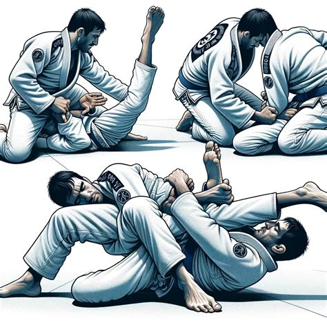 Pulling Guard In Bjj Here Are All The Bjj Guards You Must Use Bjj