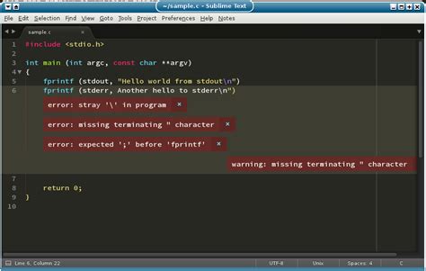 Build System Regex Improvement Ideas And Feature Requests Sublime Forum