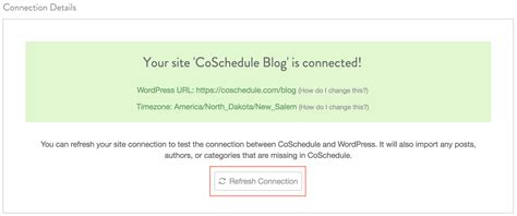 How To Change Your WordPress Timezone CoSchedule Support