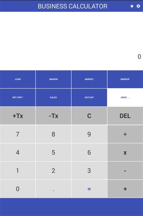 Make A Custom Mobile Calculator App With Your Calculations By Lewperren
