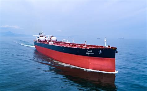 Adnoc Welcomes Third Lng Fueled Vlcc In Its Fleet Lng Prime