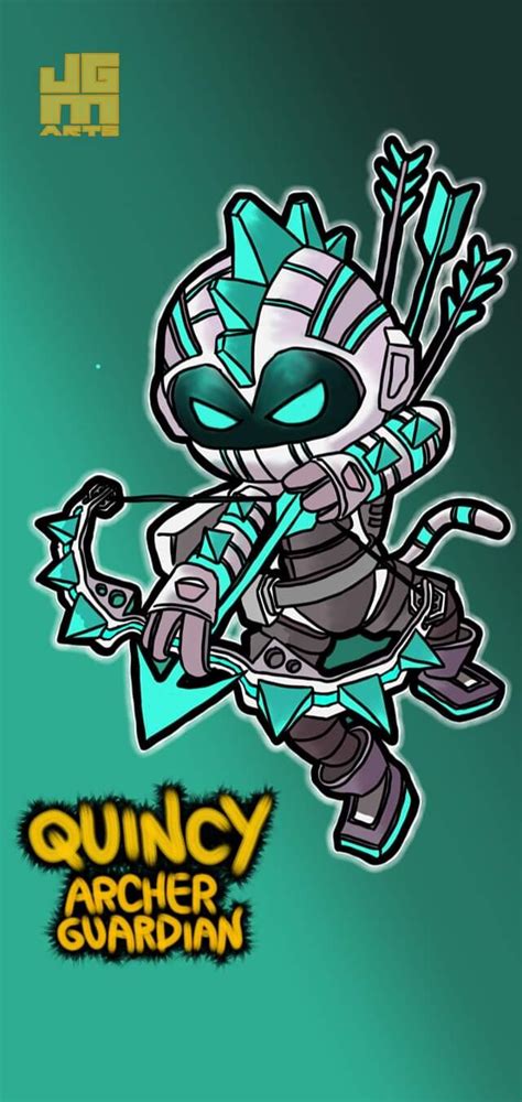 Artstation Btd6 Quincy
