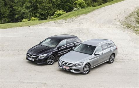 Cla Vs C Class Estate Alphonse Barba