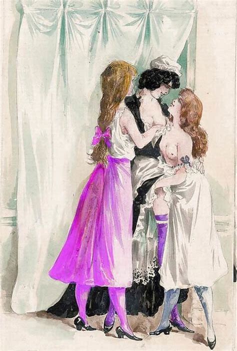 Kaleidoscope Of Drawn Ero And Porn Art Trio Various Artists Zb Porn