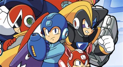 Create A Every Classic Series Mega Man Character Tier List Tiermaker