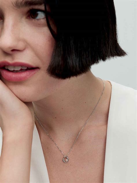 Pearl Necklaces Freshwater Pearl Jewellery Pandora Us
